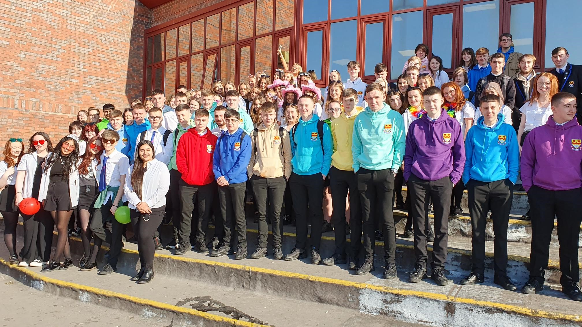 Cardinal Newman High School | Cardinal Newman High School Bellshill ...