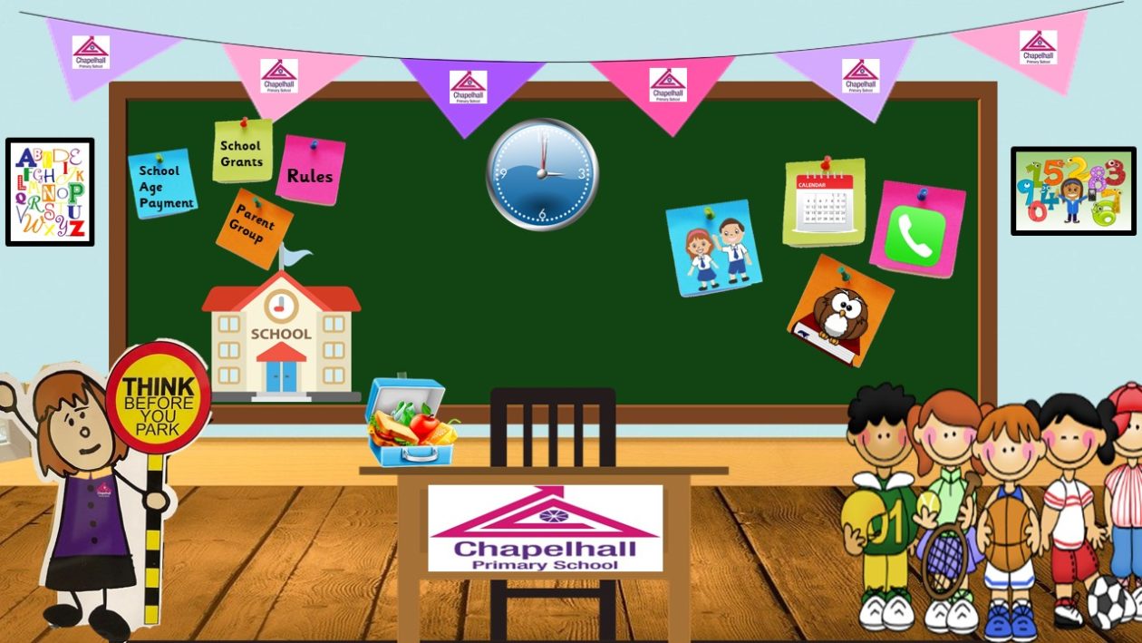 Our School Tour – Chapelhall Primary School Blog