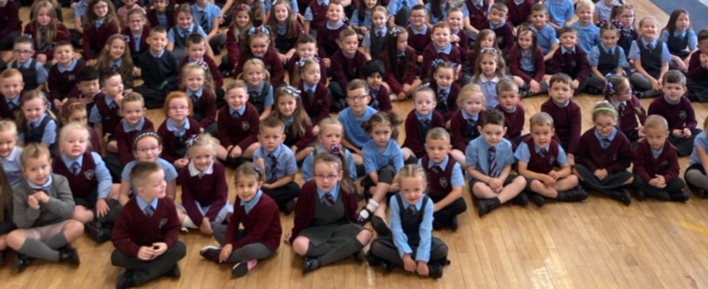 Keir Hardie Memorial Primary School and Nursery Class