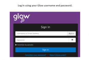 How to Sign Into Glow | Lawmuir Primary School Website