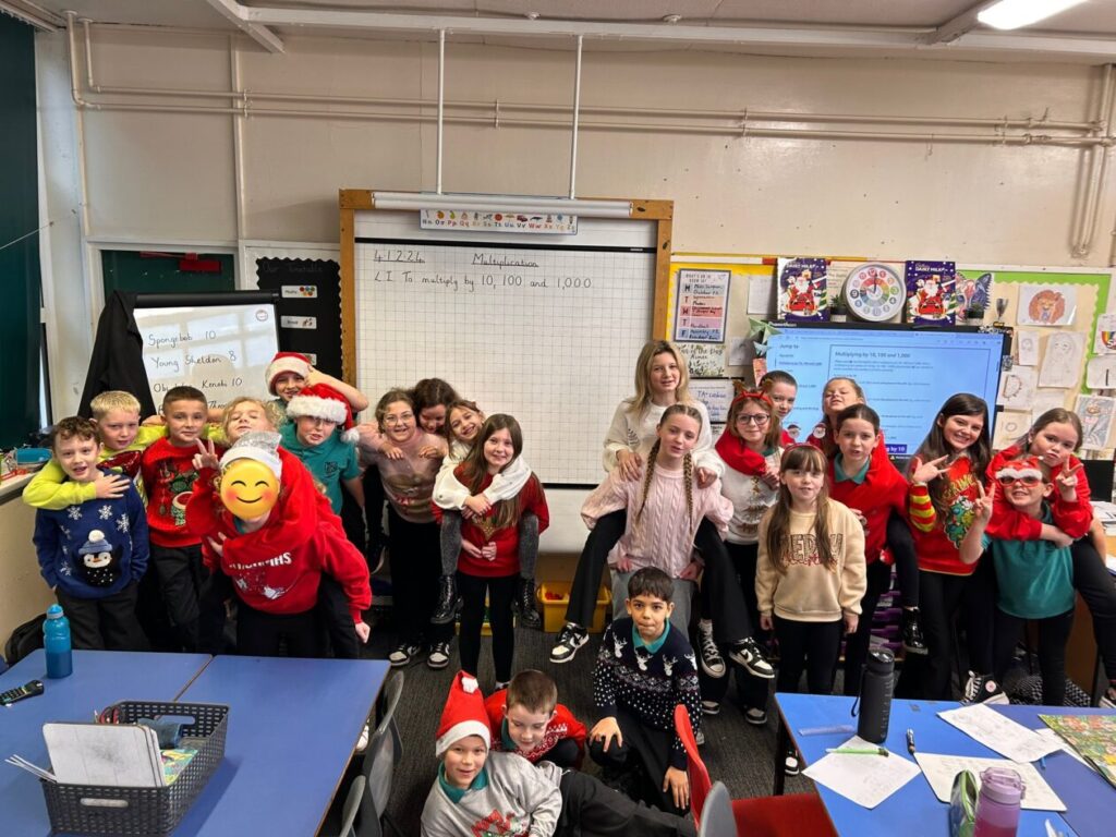 Lawmuir Primary School Website