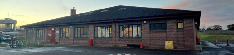 🐉 The Dragon has visited P1 & P1/2 again! 🐉 – Aitkenhead Primary School