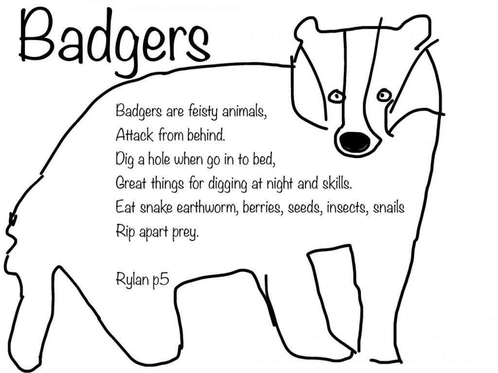 “Lost Words” Poems – Banton Biggies