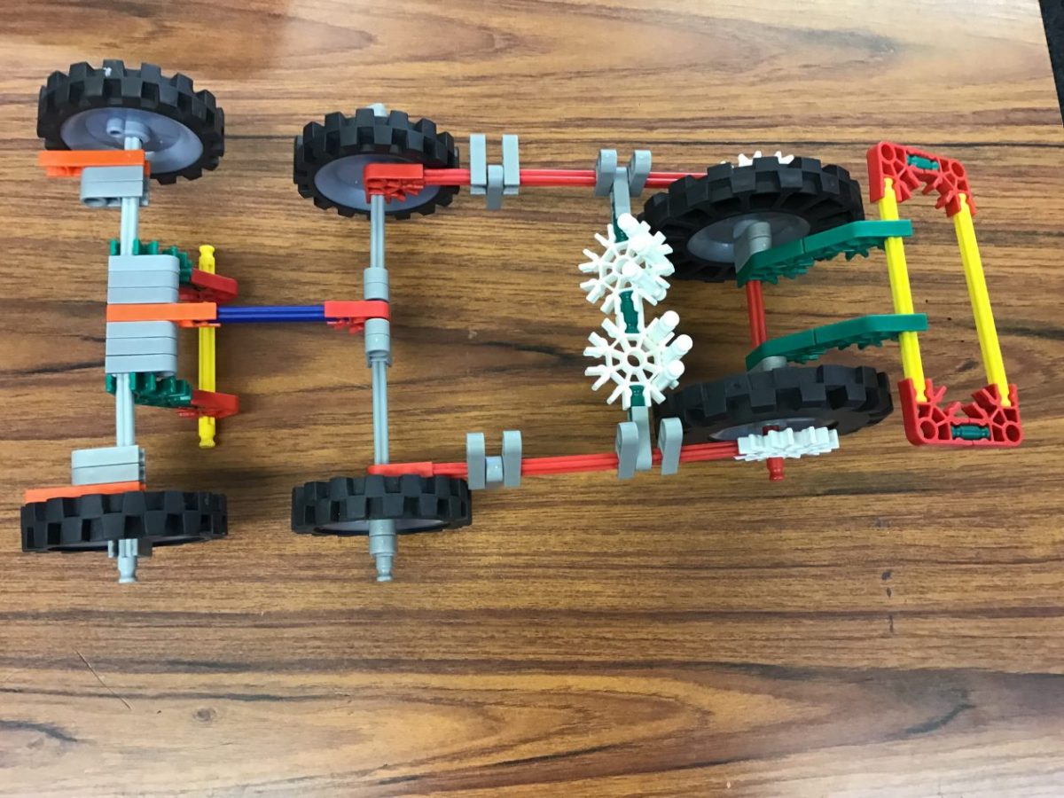 K’nex Challenge – Banton Biggies
