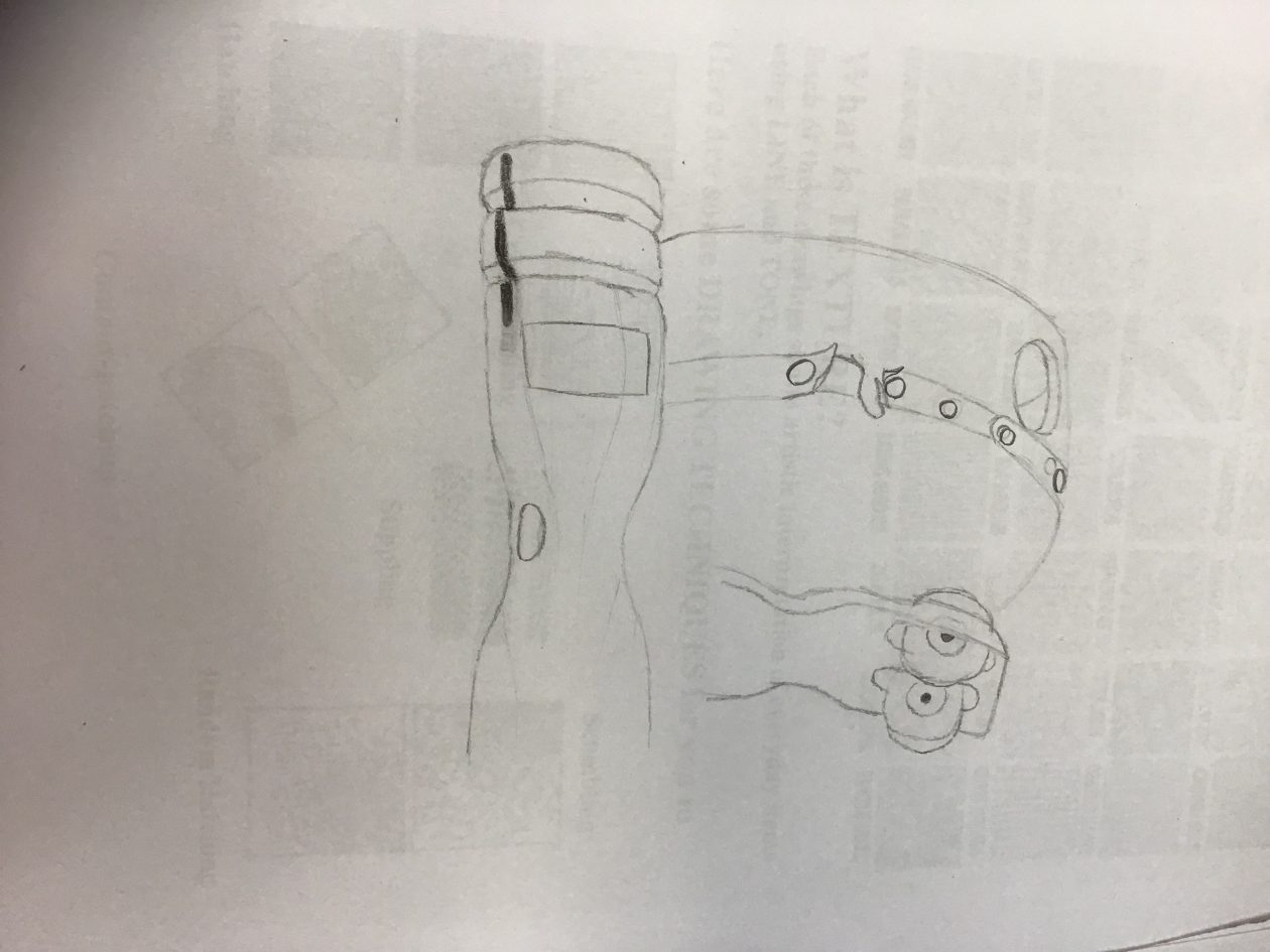 Instrument sketch- Heather – Banton Biggies