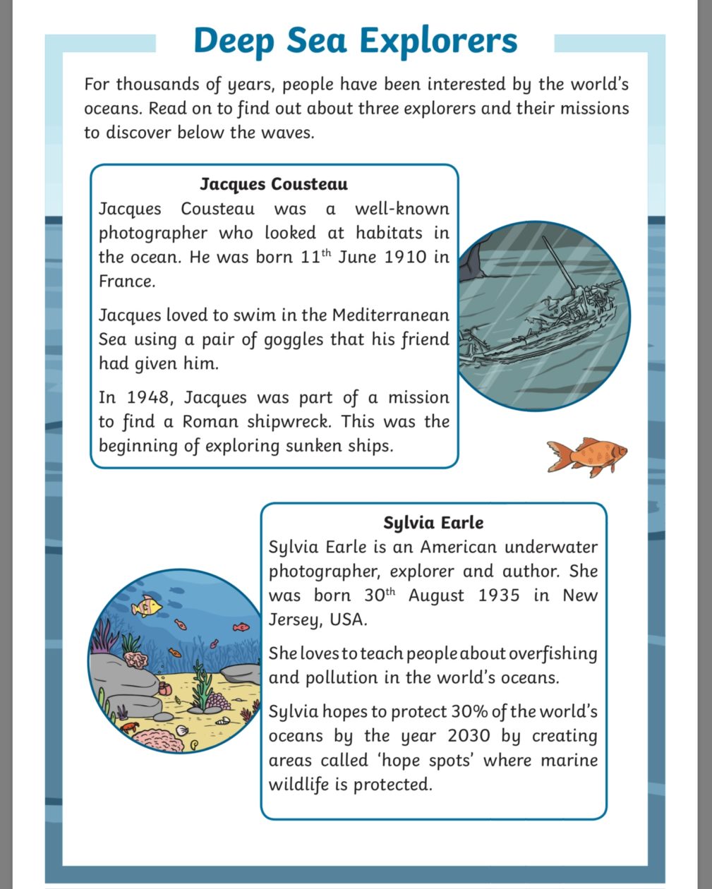 Friday Home Learning Sheets
