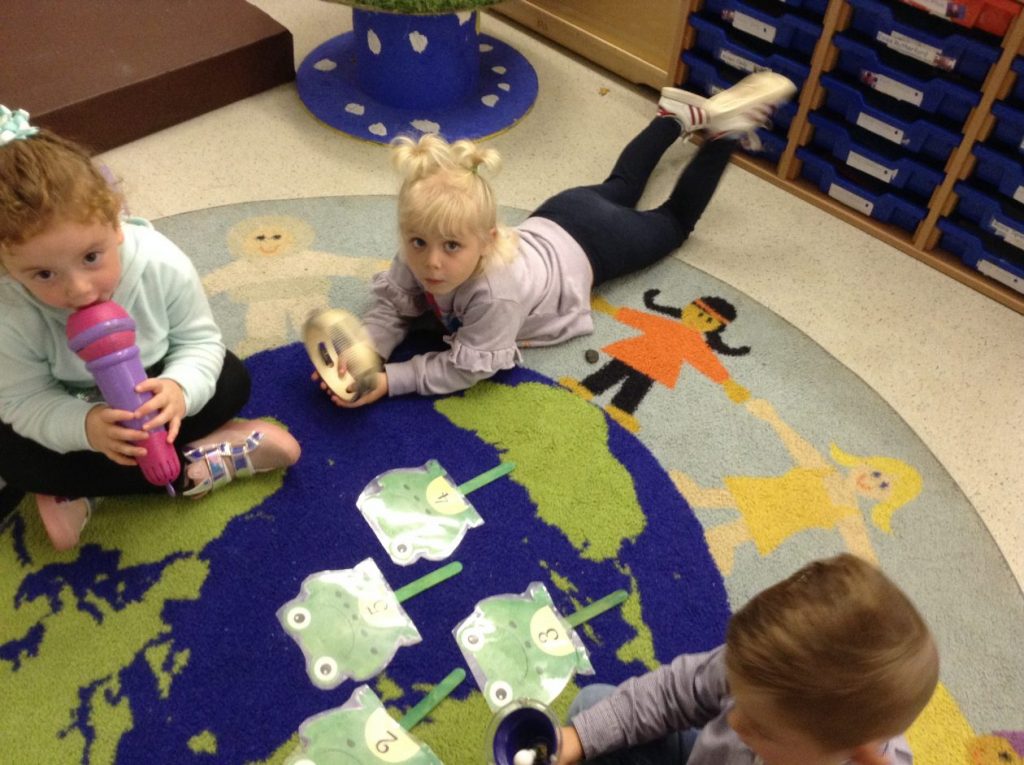 Early Numeracy Skills