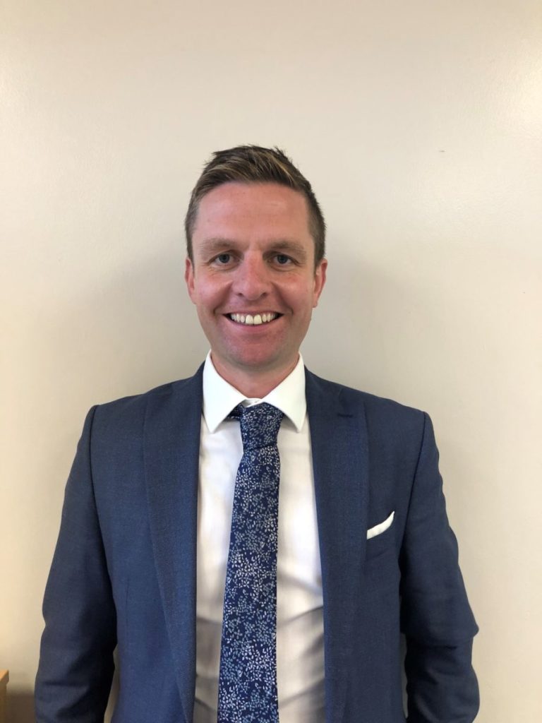 Senior Leadership Team | Brannock High School