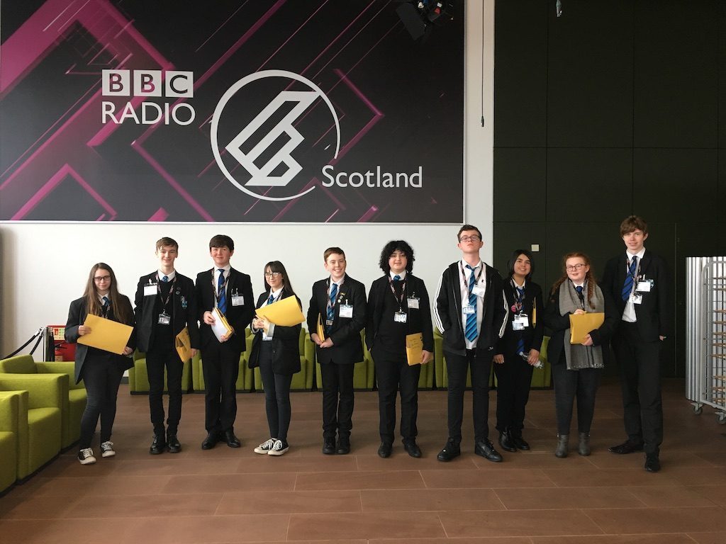 BBC | Calderhead High School