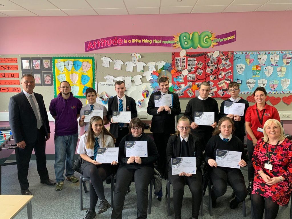 pupils | Calderhead High School