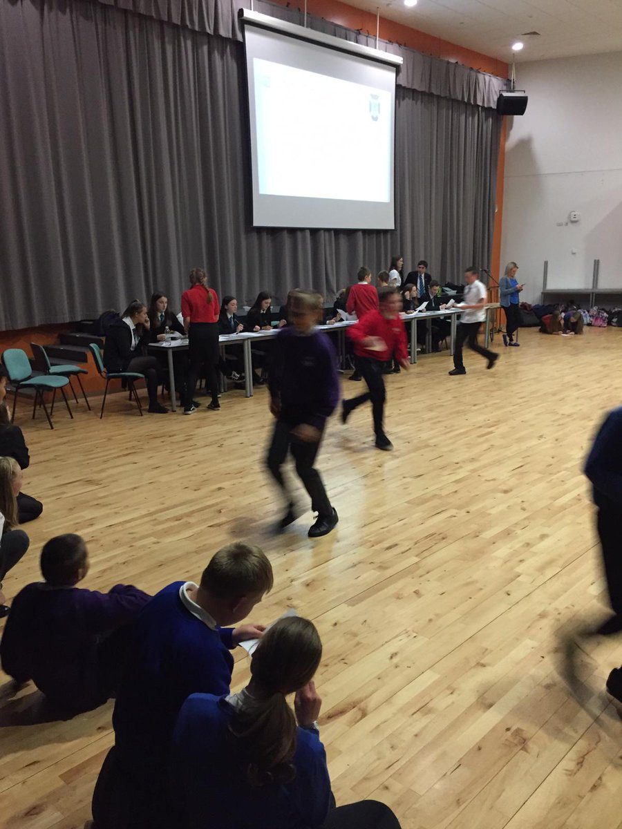 P7 Maths Challenge 2019 4 Calderhead High School P7 Maths Challenge 2019 4 Calderhead High School