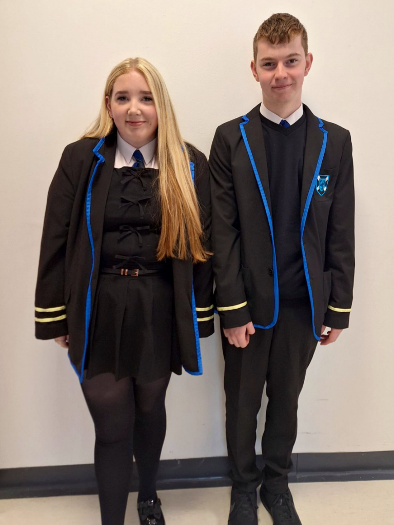 School Year | Calderhead High School