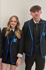 Contact Us | Calderhead High School