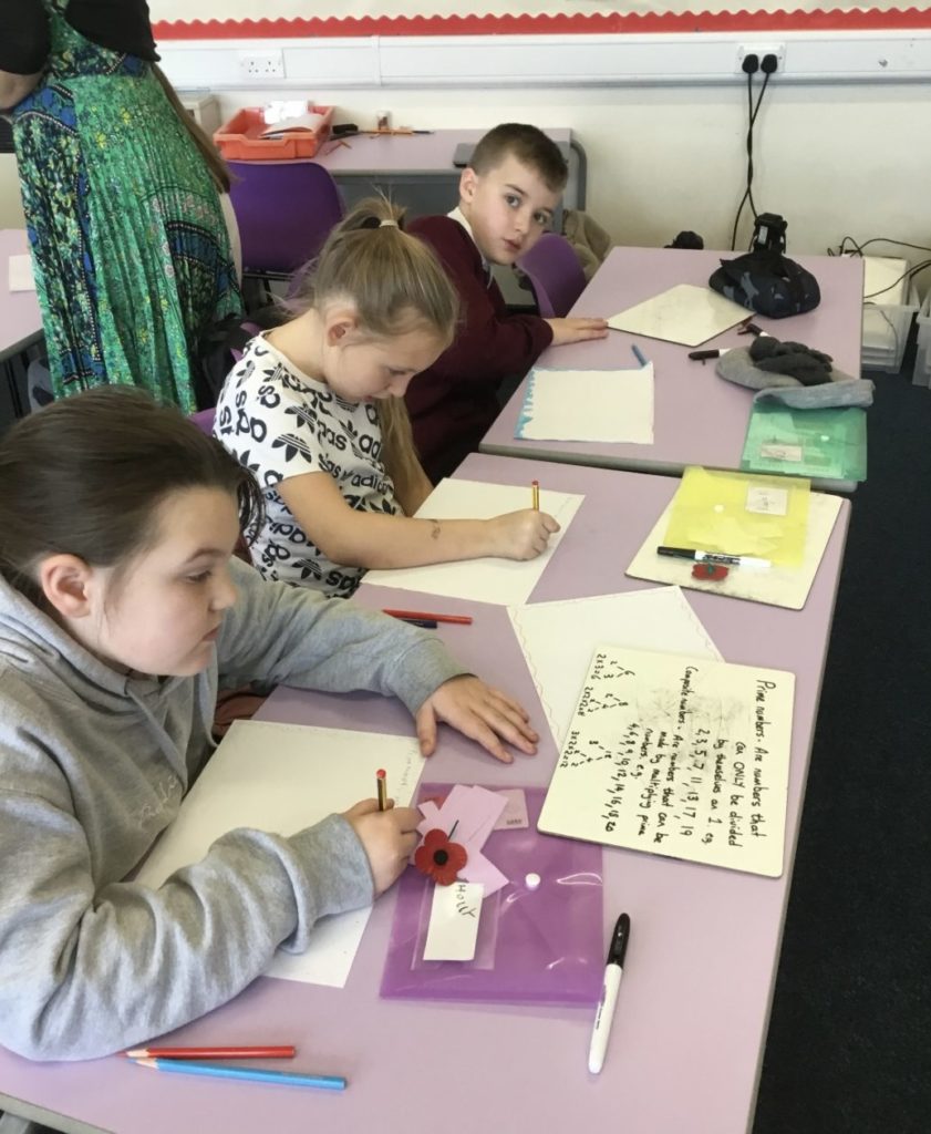 Mathematics and Numeracy