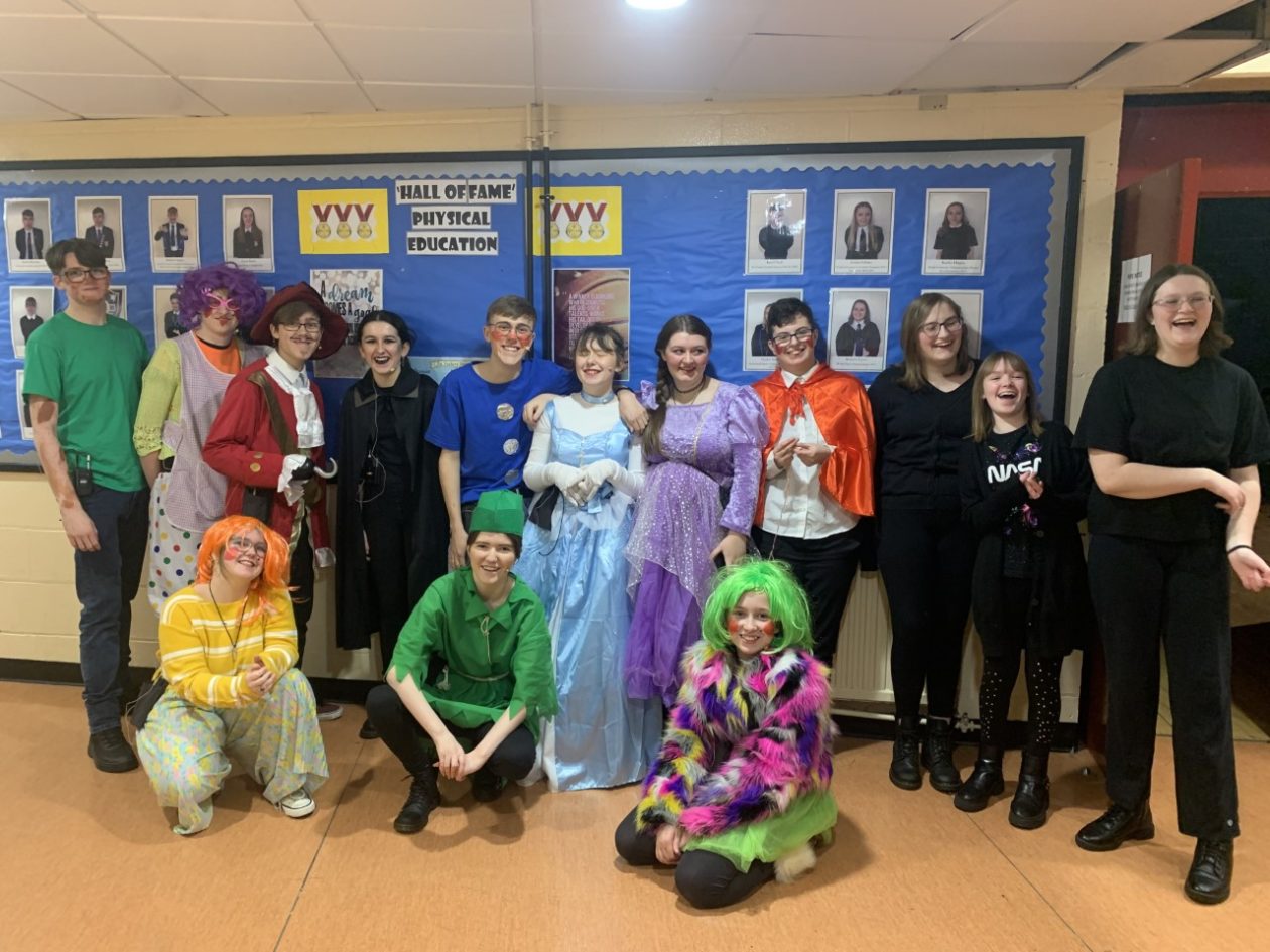 S1-S3 BGE Drama | Drama Department at Cardinal Newman High School ...
