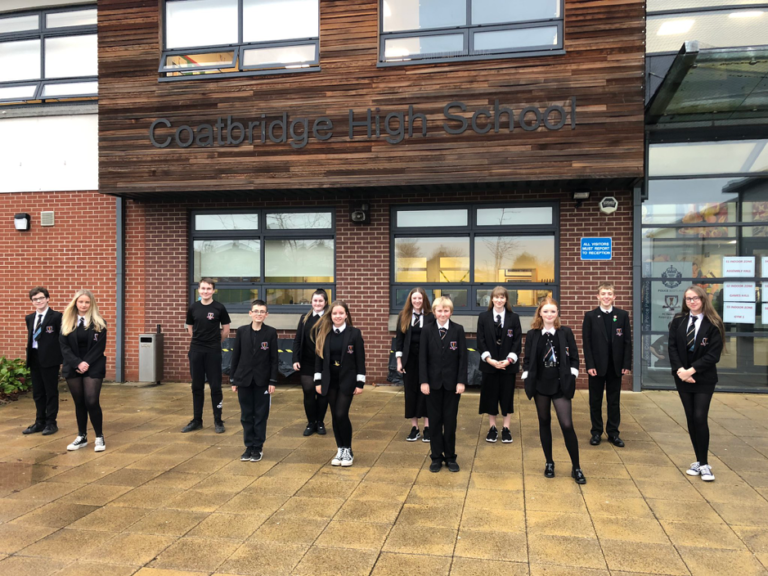 BGE | Coatbridge High School