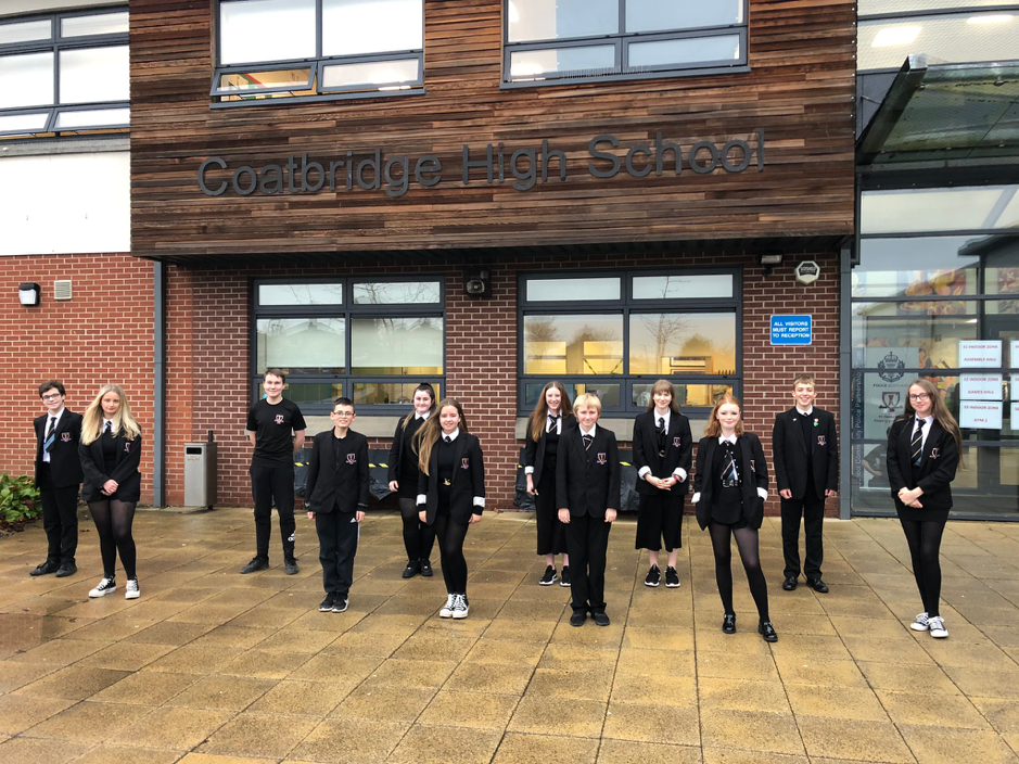 BGE | Coatbridge High School