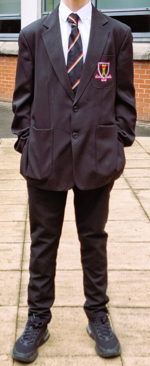 Uniform – Coatbridge High School