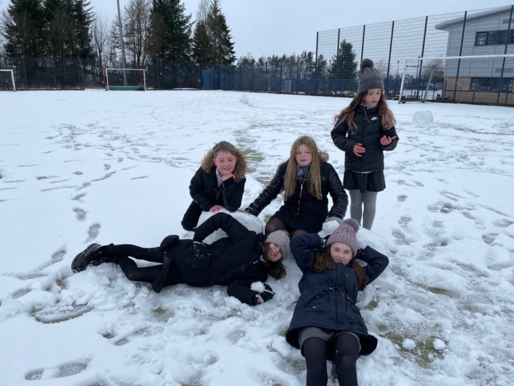 Cumbernauld Primary School