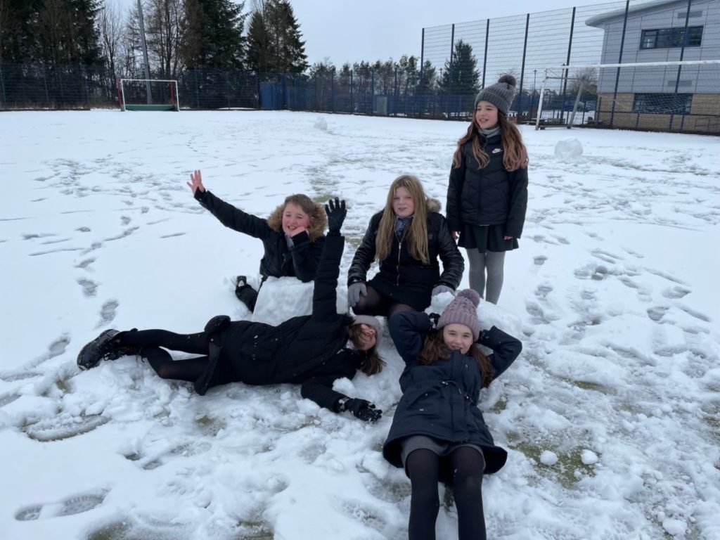 Cumbernauld Primary School