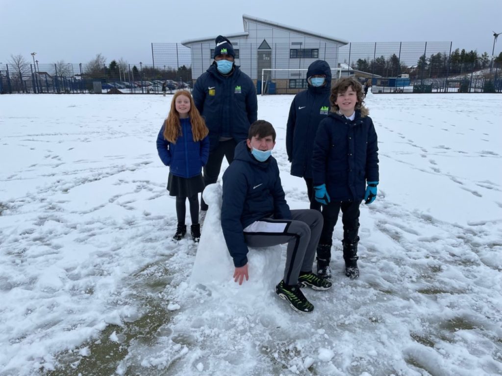 Cumbernauld Primary School