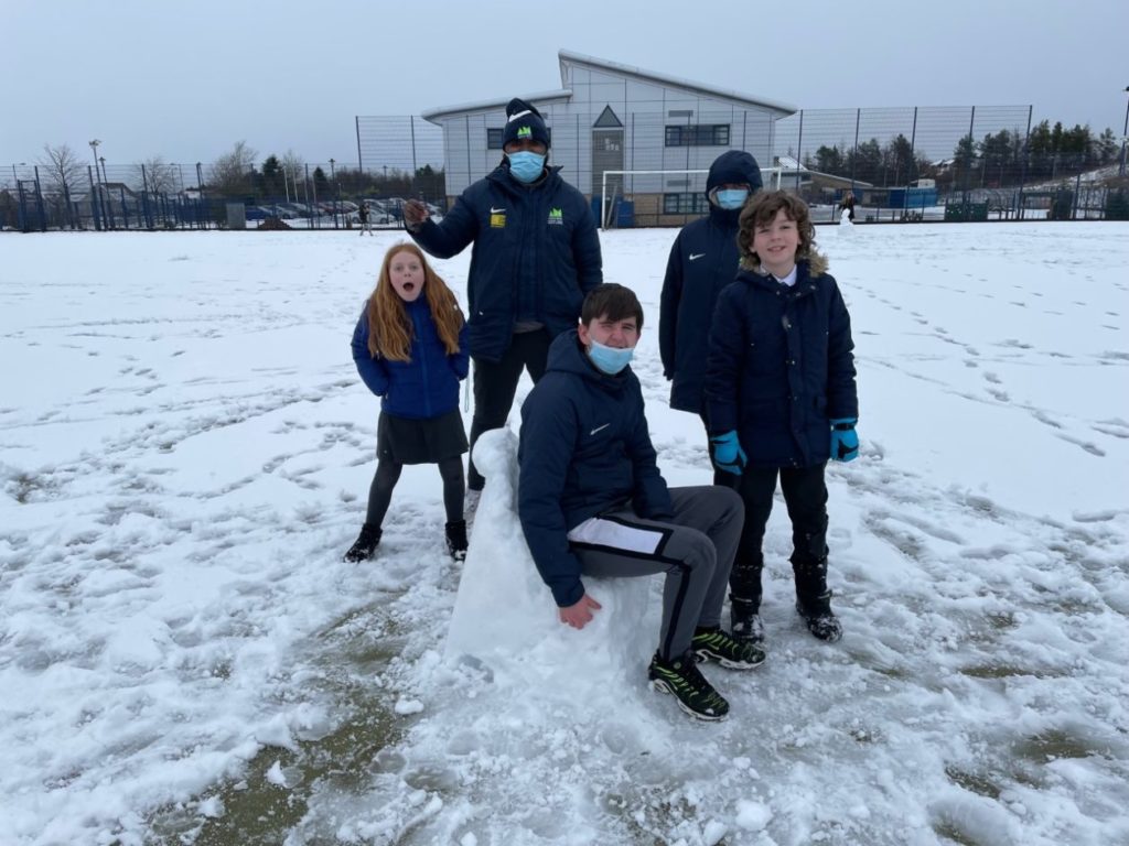 Cumbernauld Primary School