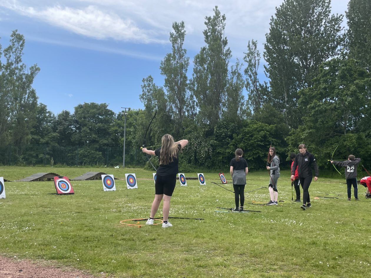 Cumbernauld Primary School