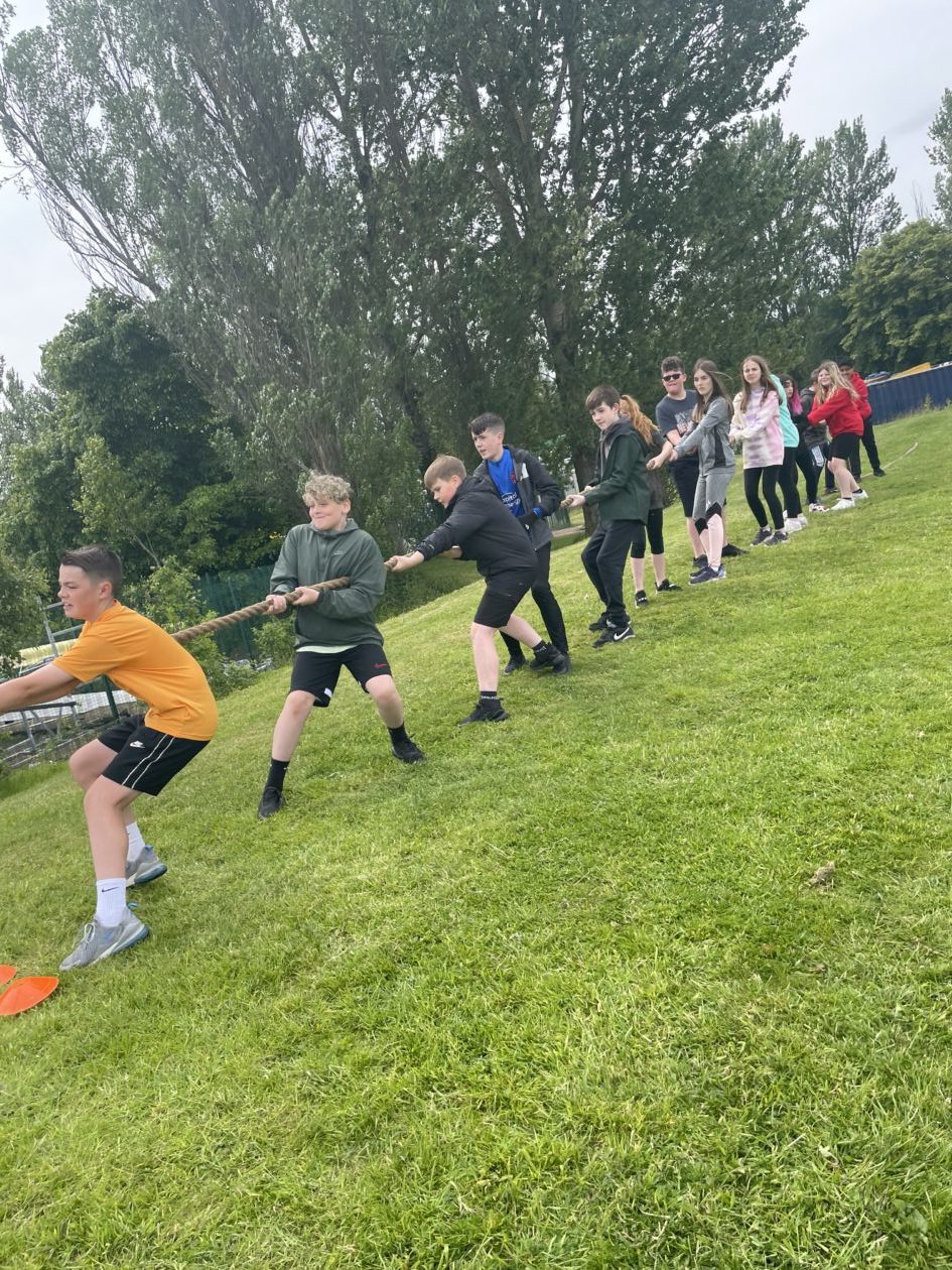 Cumbernauld Primary School