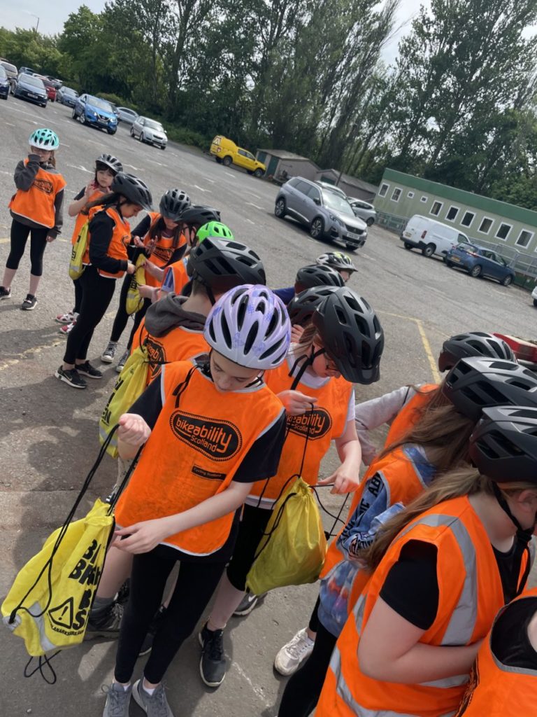 Cumbernauld Primary School