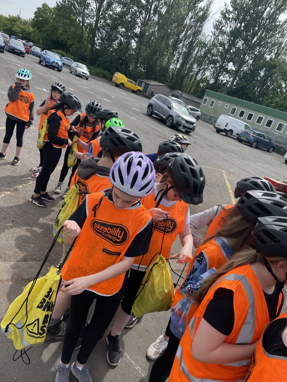 Cumbernauld Primary School