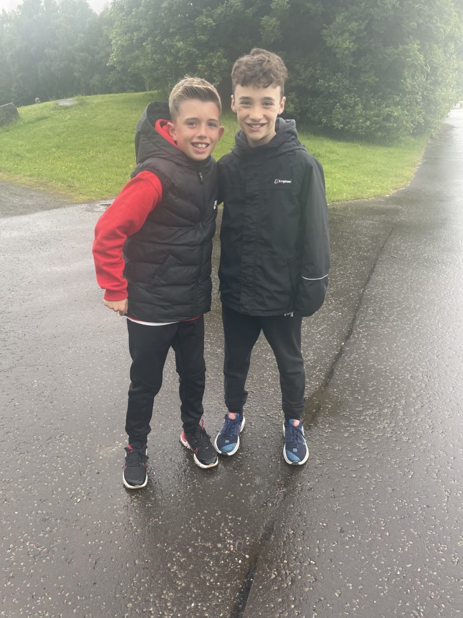 Cumbernauld Primary School