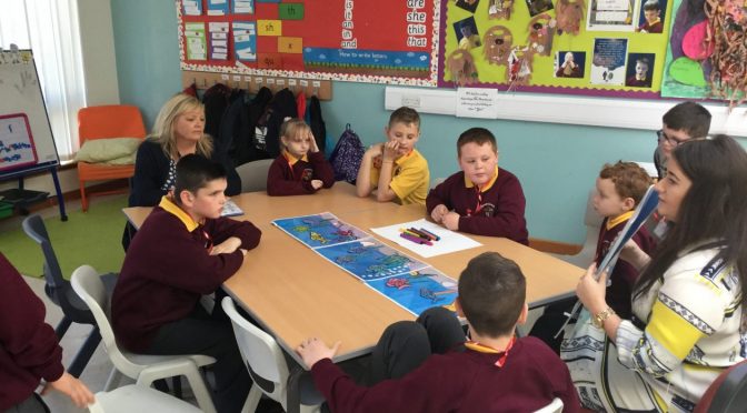 Firpark Literacy Fun Day | Firpark Primary School