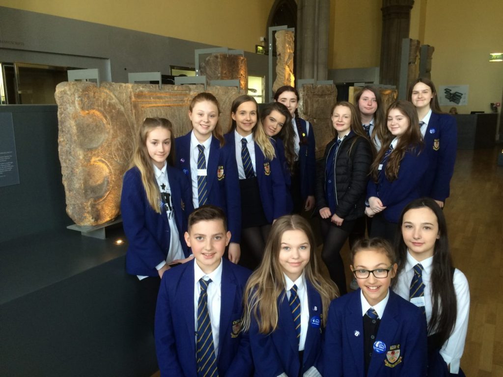 school | Greenfaulds High School