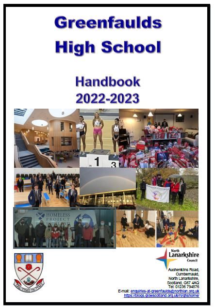 Greenfaulds High School