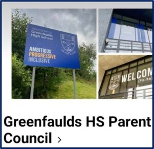 Greenfaulds High School