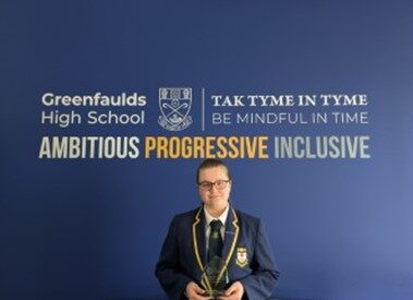 Greenfaulds High School