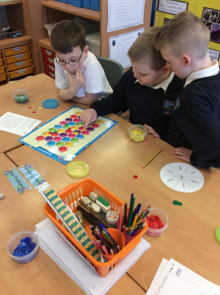 active-maths-games