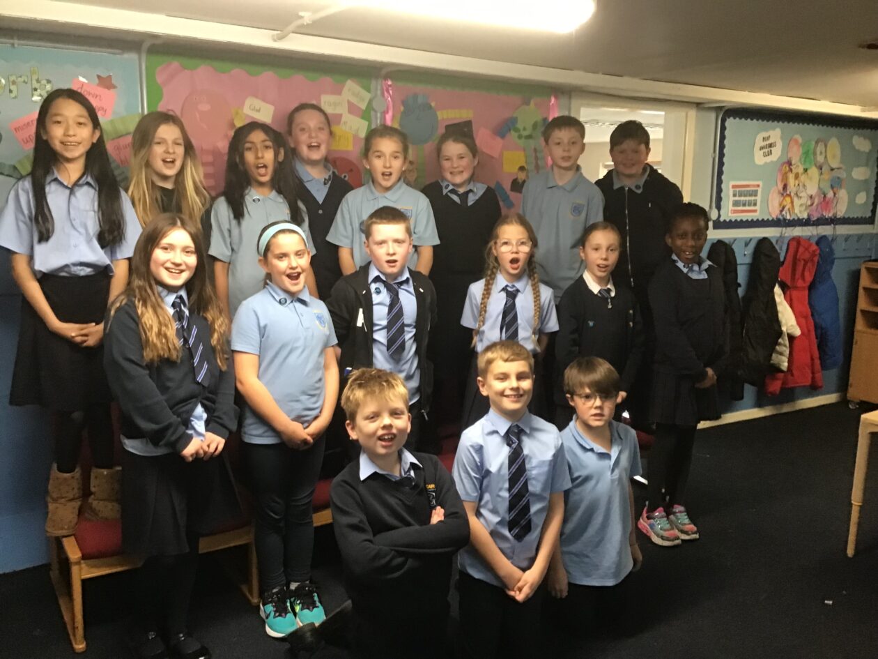 Digital Leaders – Glencairn Primary School, Motherwell