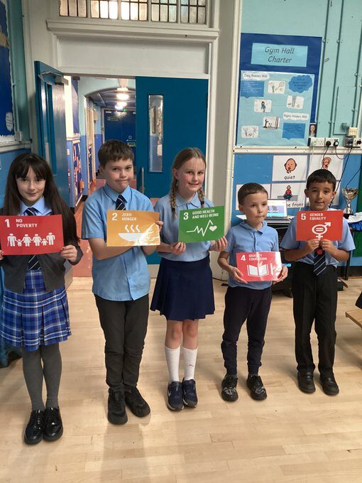 Eco Schools Scotland – Knowetop Primary School