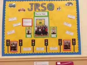 Junior Road Safety Officers (JRSO) | Kirk O'Shotts Blog