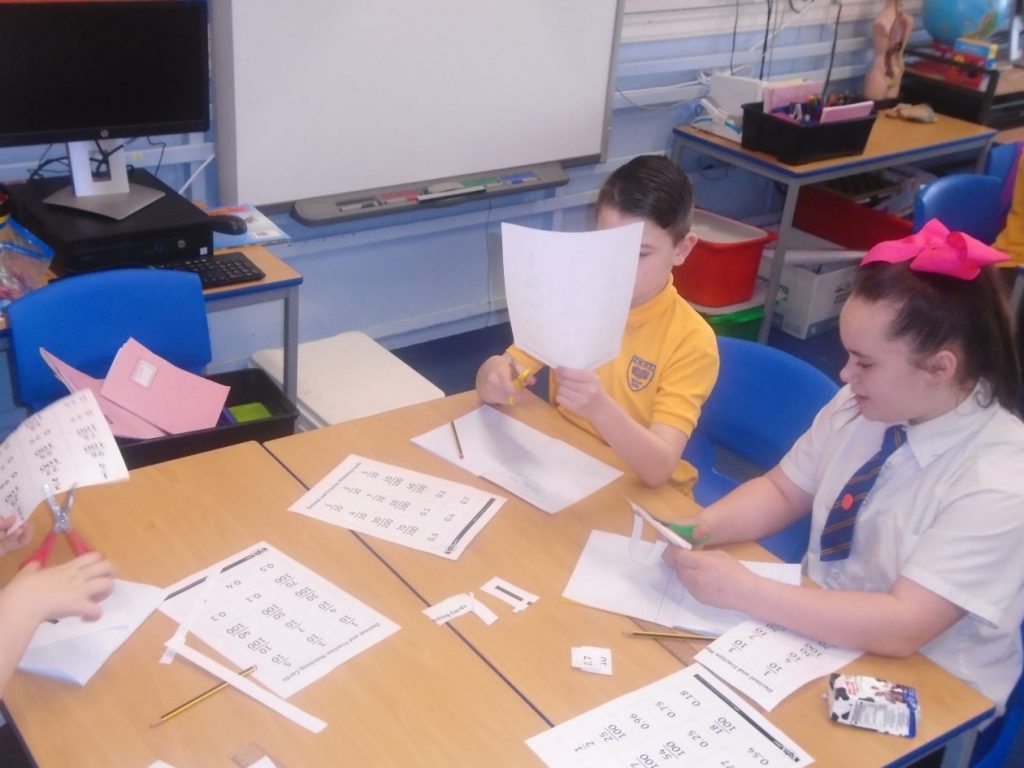 Primary 7 Active Maths