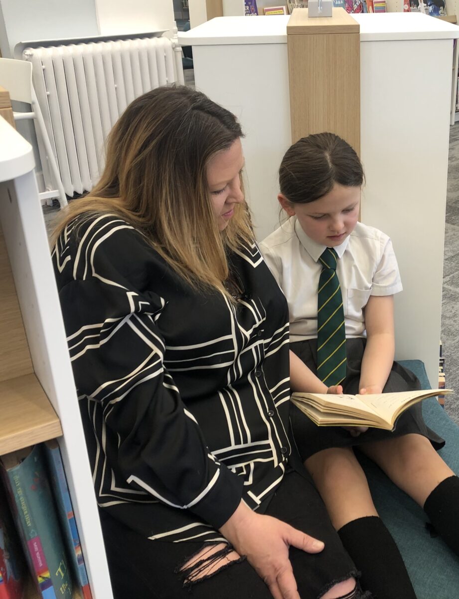 World Book Day Family Learning