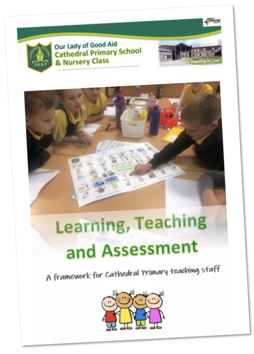 Learning, Teaching & Assessment Framework