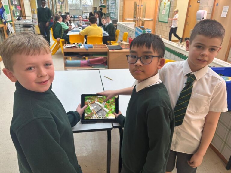 Minecraft Battles Begin