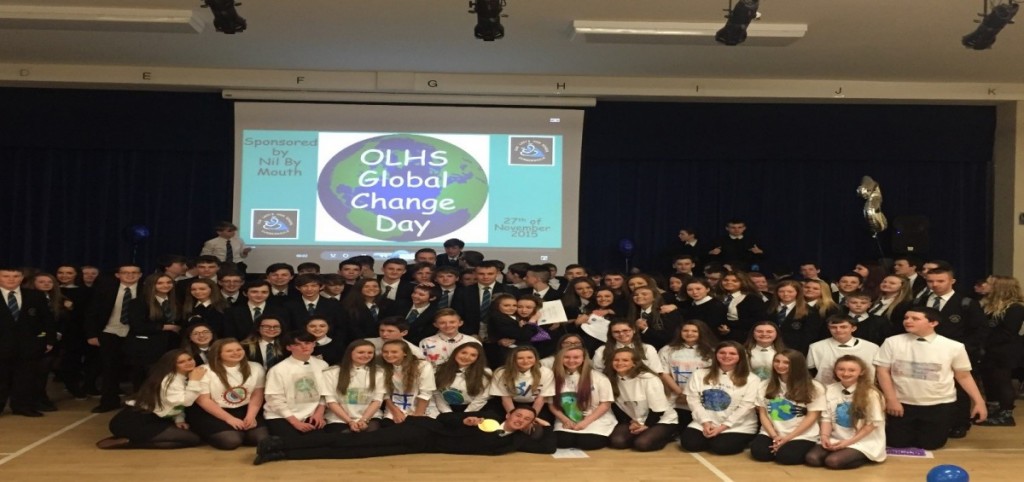 BBC School Report 2016 | Our Lady's High School, Cumbernauld