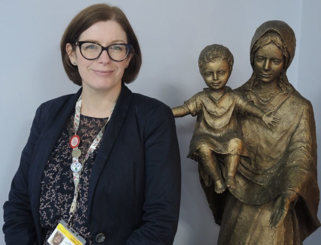 Child Protection | Our Lady's High School, Cumbernauld