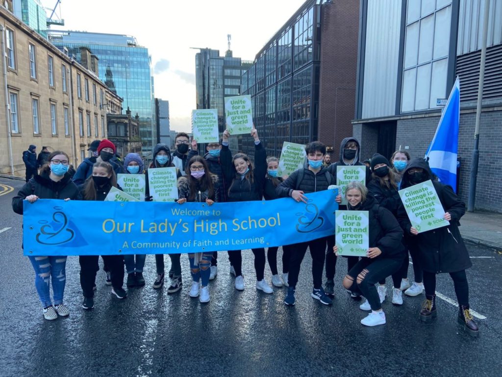 Gallery | Our Lady's High School, Cumbernauld