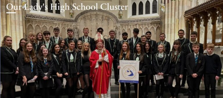 Our Lady's High School, Cumbernauld