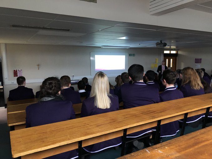 OLHS HT Blog | Our Lady's High School, Motherwell | Page 3