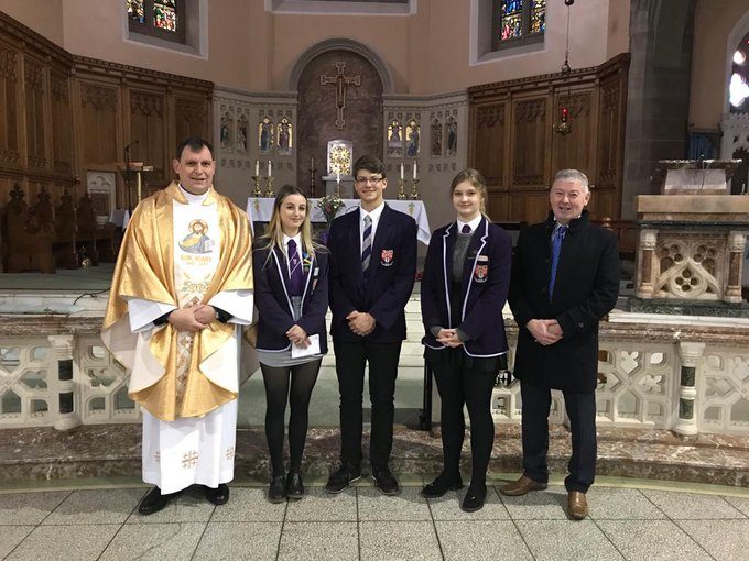 OLHS HT Blog | Our Lady's High School, Motherwell | Page 3